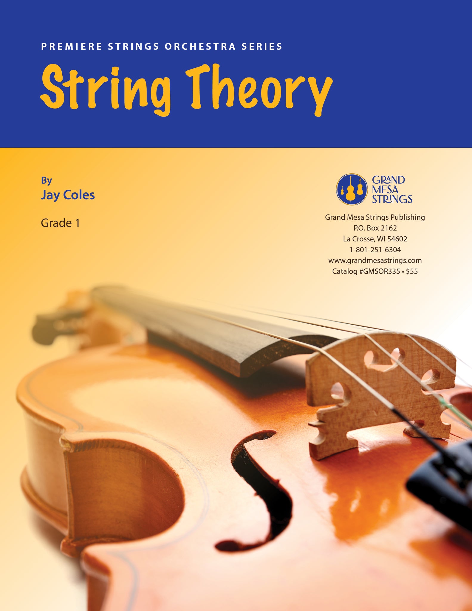 String Sheet Music Grade Breakdown | Grand Mesa Strings